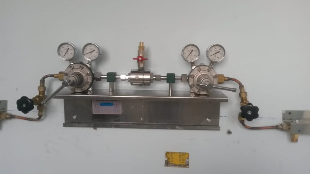 Central oxygen station | Elsafatrade medical equipment Egypt
